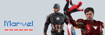 Marvel - HOBBY POCKET - 香港大型潮流玩具店 | 中古玩具交易網、舊玩具、高達模型 – Hobby Pocket